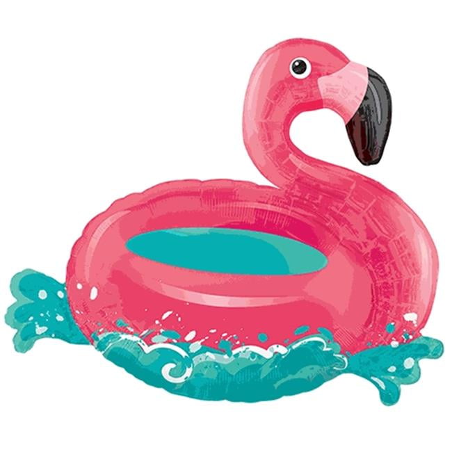 Loftus International A3-7117 Floating Flamingo Super Shape - Walmart ...