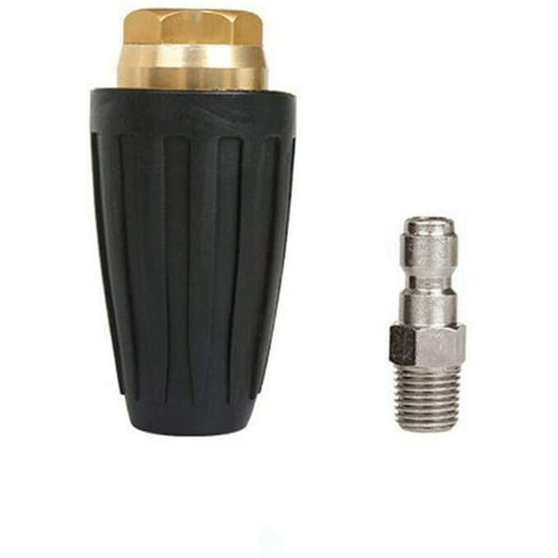 Pressure Washer Nozzle Ultra High Pressure Cleaning Machine Peeling ...