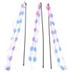 USA Kitty Kick Stick Catnip Kickers - Single (1) 15" Toy - Walmart.com