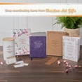 Christian Art Gifts Keepsake Count Your Blessings Gratitude Jar Set w ...