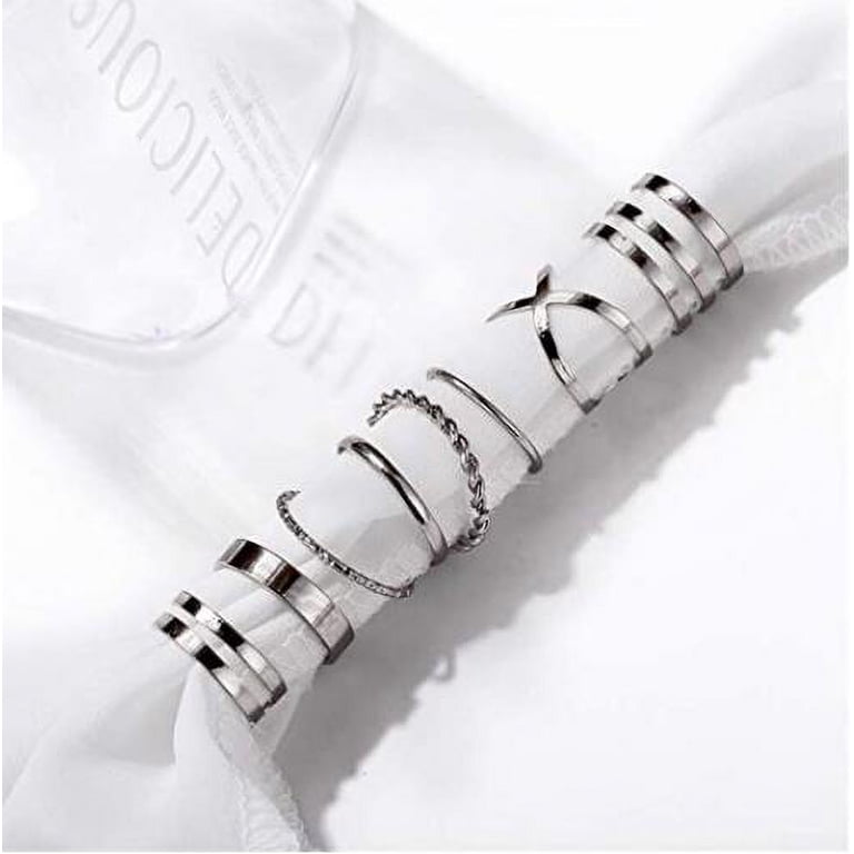 Diy Midi Rings