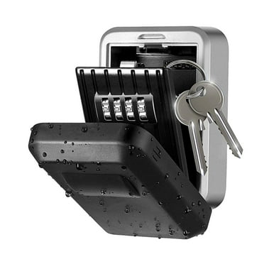 CCOCC Key Lock Box,Lock Box for Keys with Code,Secure Hide a Key ...