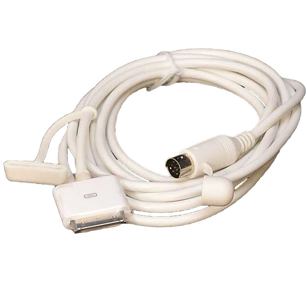 Seaworthy / Prospec Electronics MIL-IPLUG White 78 Inch Marine Boat ...