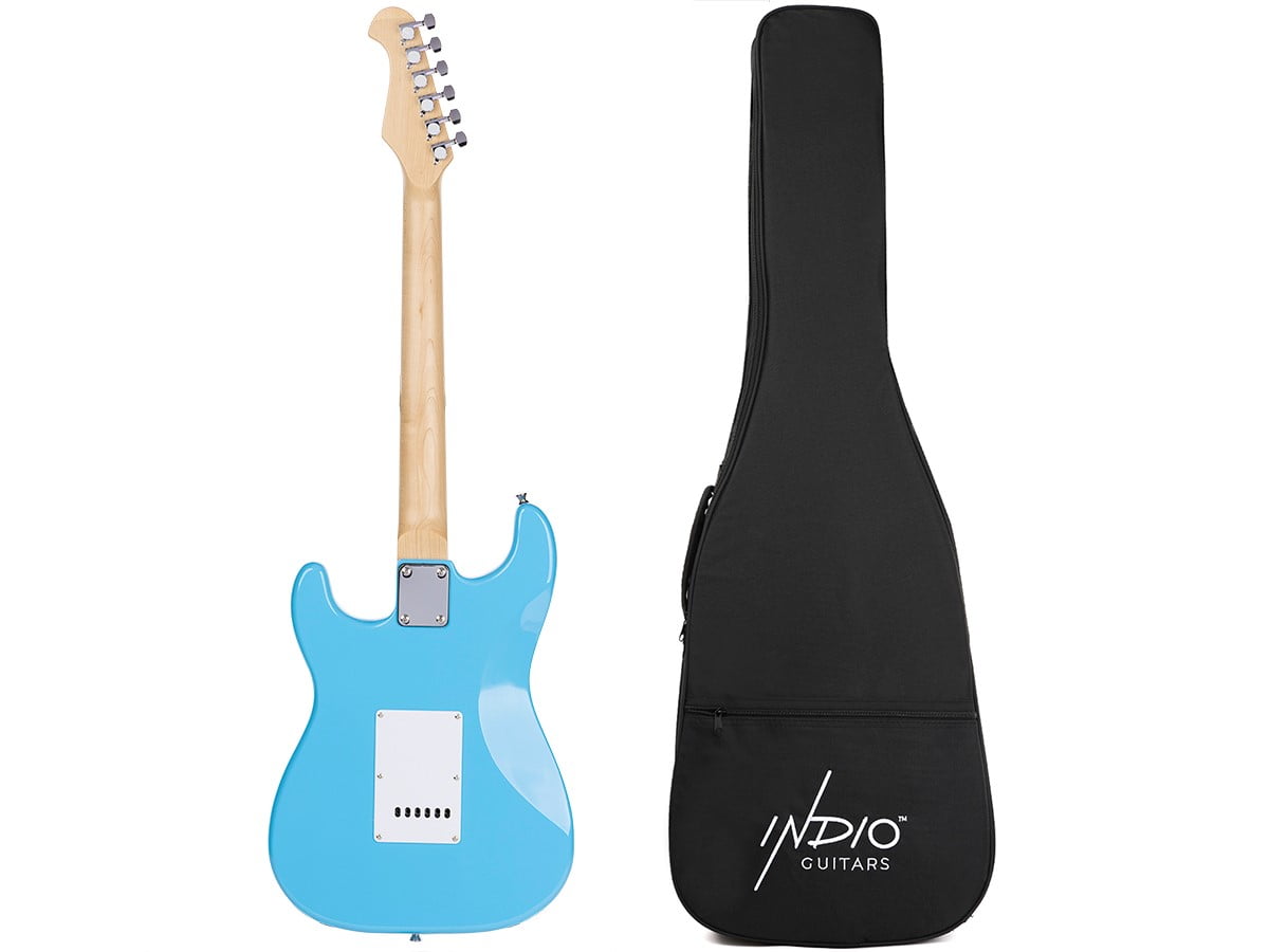 Monoprice Indio Cali Classic Electric Guitar - Blue Burst in Nepal at ...