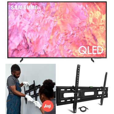 SAMSUNG 75" Class Q60B QLED 4K Smart TV QN75Q60BAFXZA 2022 - Walmart.com