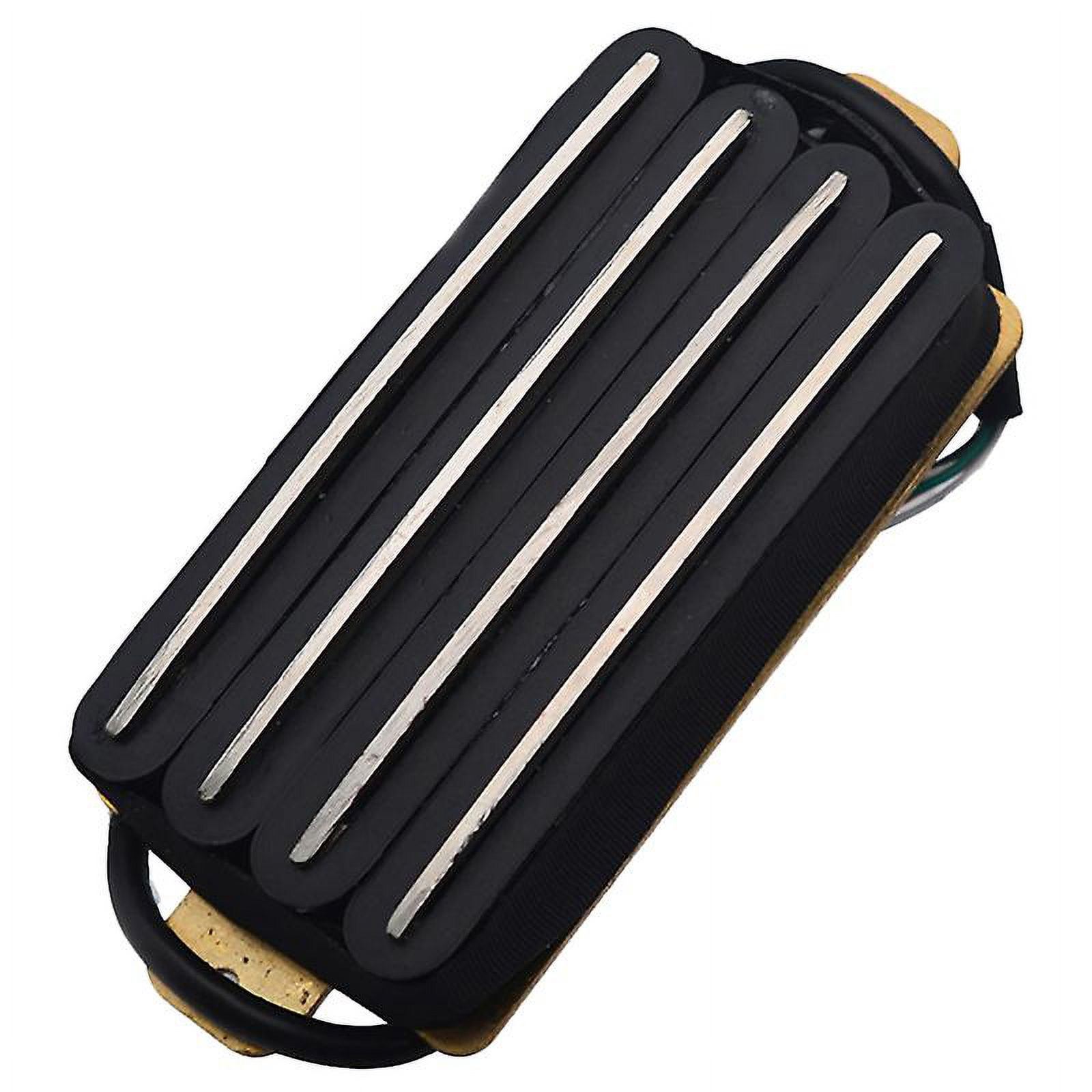 Guitarra eléctrica Pastilla humbucker de cuatro bobinas de alto ...