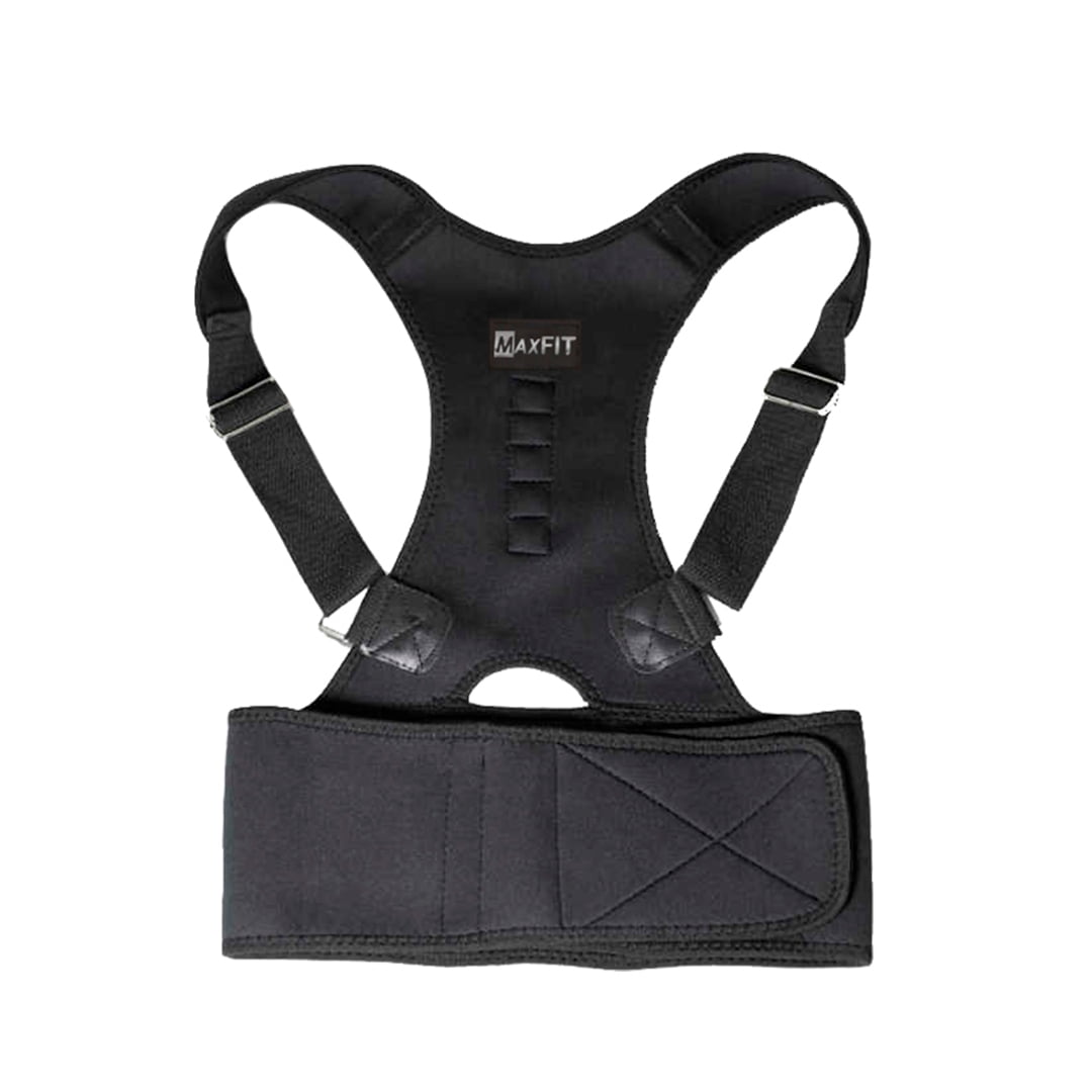 Correcto de postura Maxfit sports Corrector de postura largo | Walmart ...