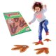 Junior Learning Number Footprints - Educational Activity - Walmart.com