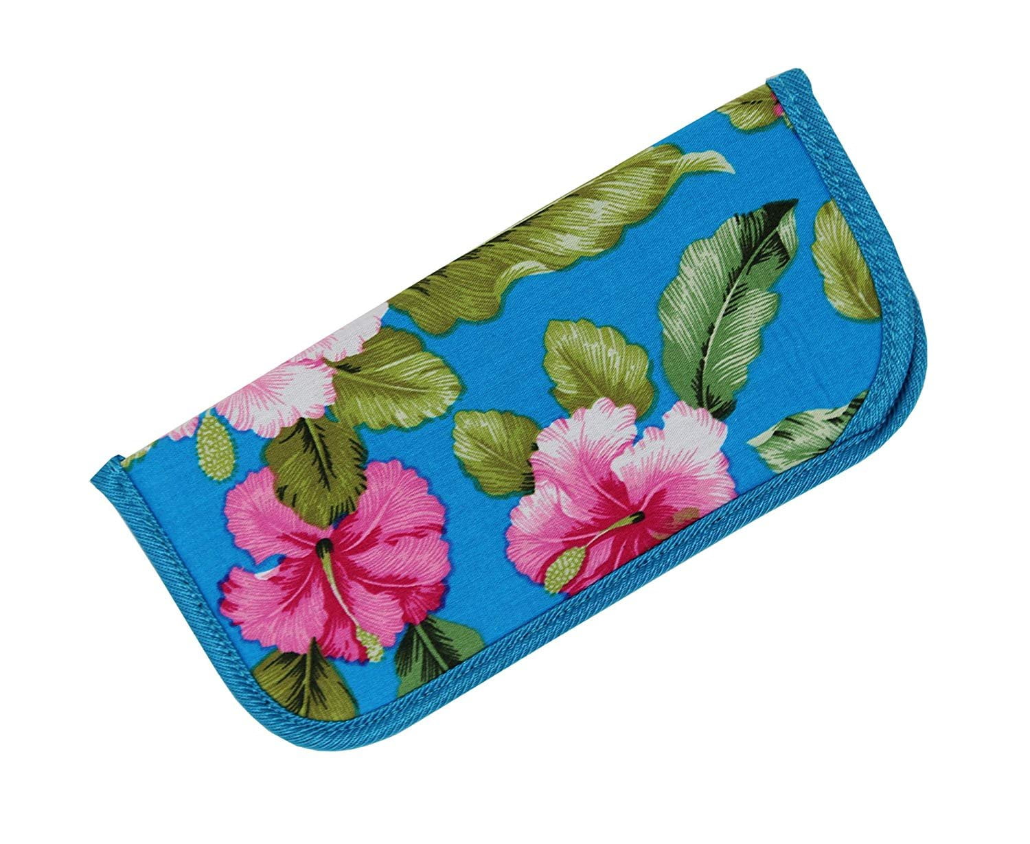 Soft Slip In Eyeglass Case For Women Glasses Reading Glasses Or