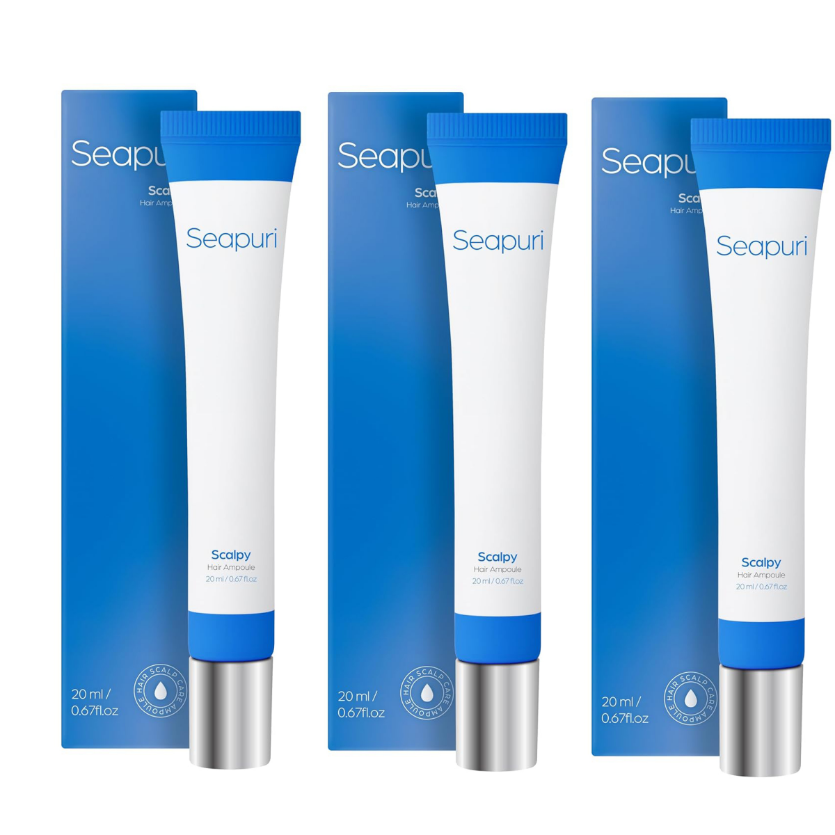 Click here for Caseyyy Seapuri Scalphy Hair Roller - Refreshing S... prices