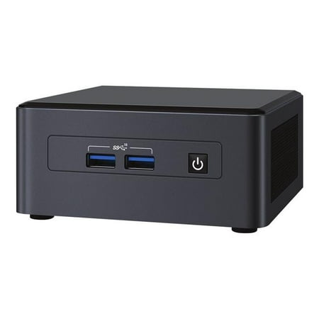 Intel BNUC11TNHV70000 NUC 11 Pro NUC11TNHV7 Barebone System - Socket ...