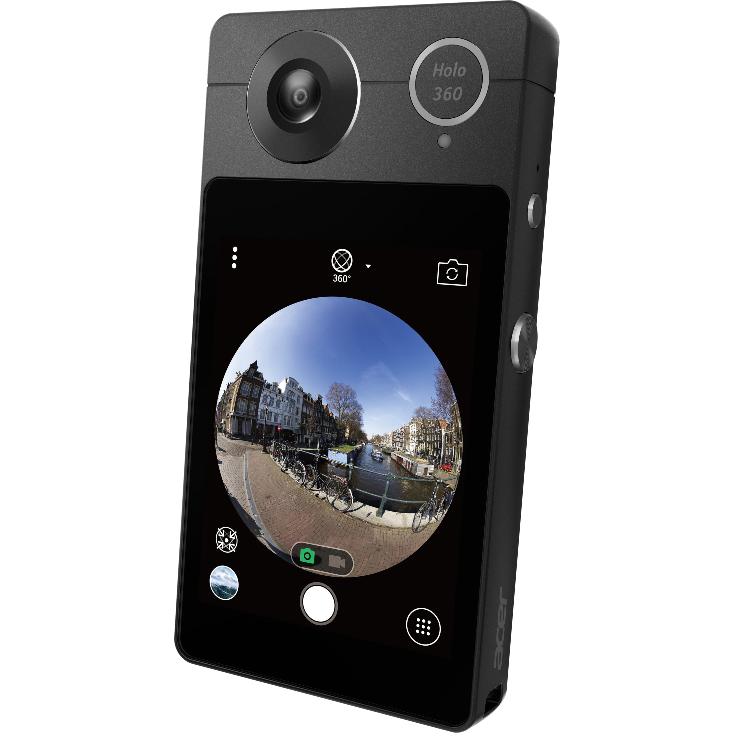 Acer Holo360 Compact Camera - Walmart.com