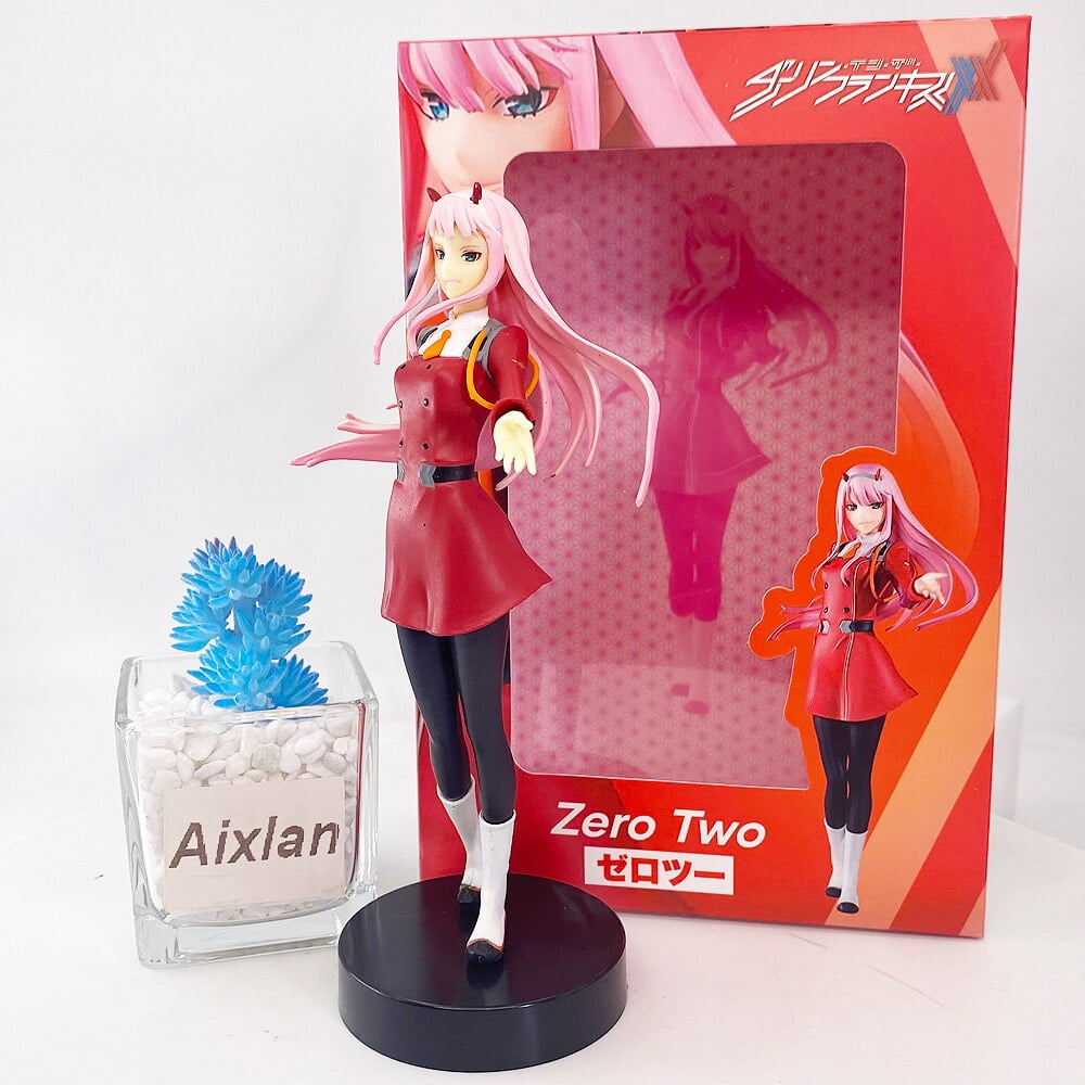 Figura de acción de DARLING in the FRANXX, modelo coleccionable de 21CM ...