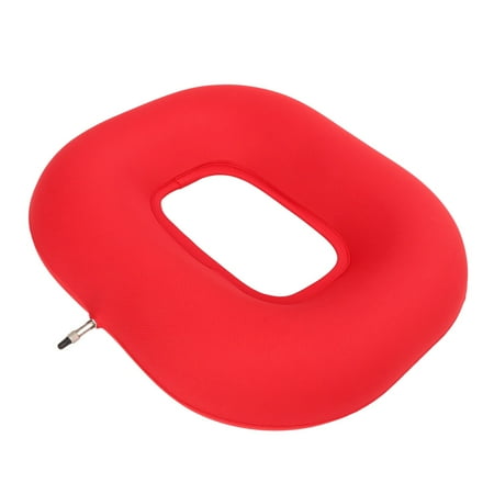 Inflatable Ring Cushion, Bed Sore Prevention Inflatable Donut Cushion ...