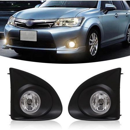 For 2013 2014 2015 Toyota Corolla Axio Fielder Fog Light Replacement ...