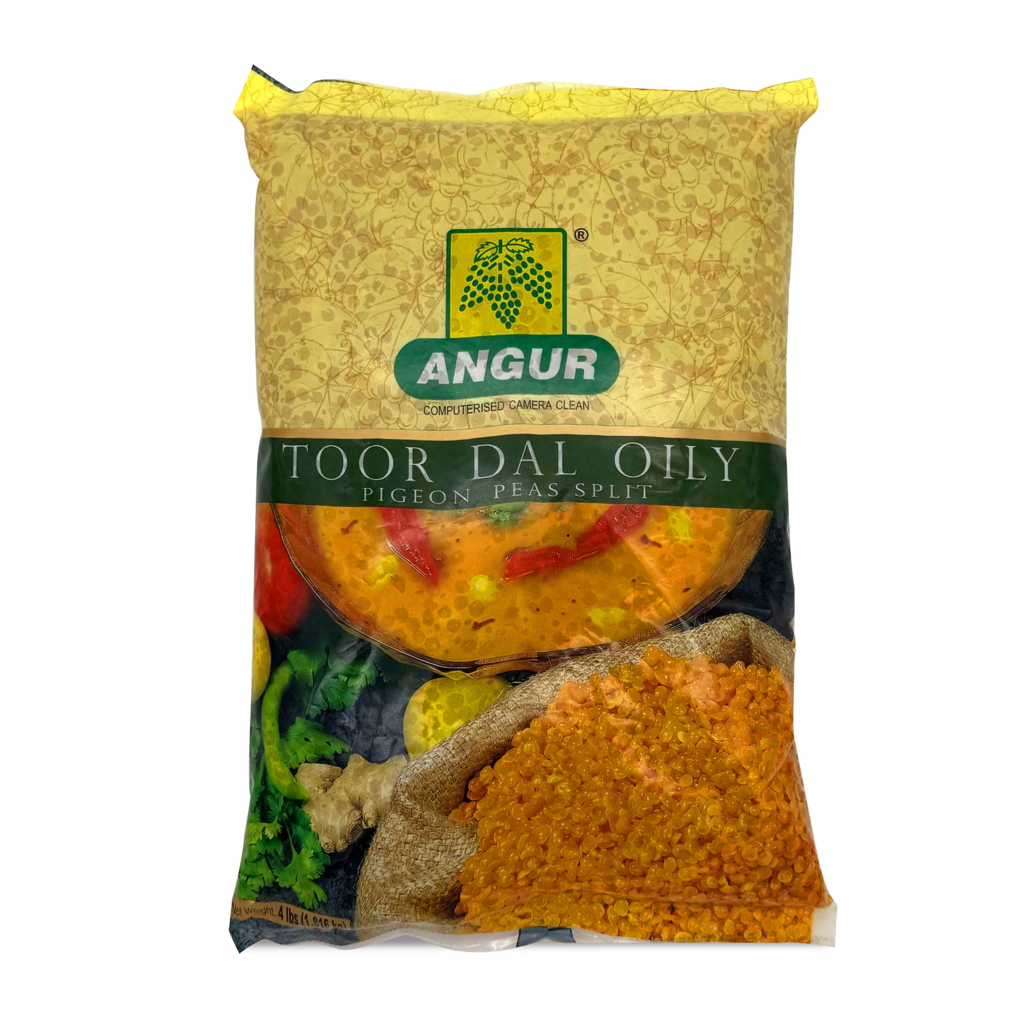 Click here for Kasturi Angur Toor Dal Oily  Split Pigeon Peas  4l... prices