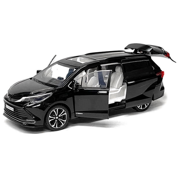 Toy Minivan