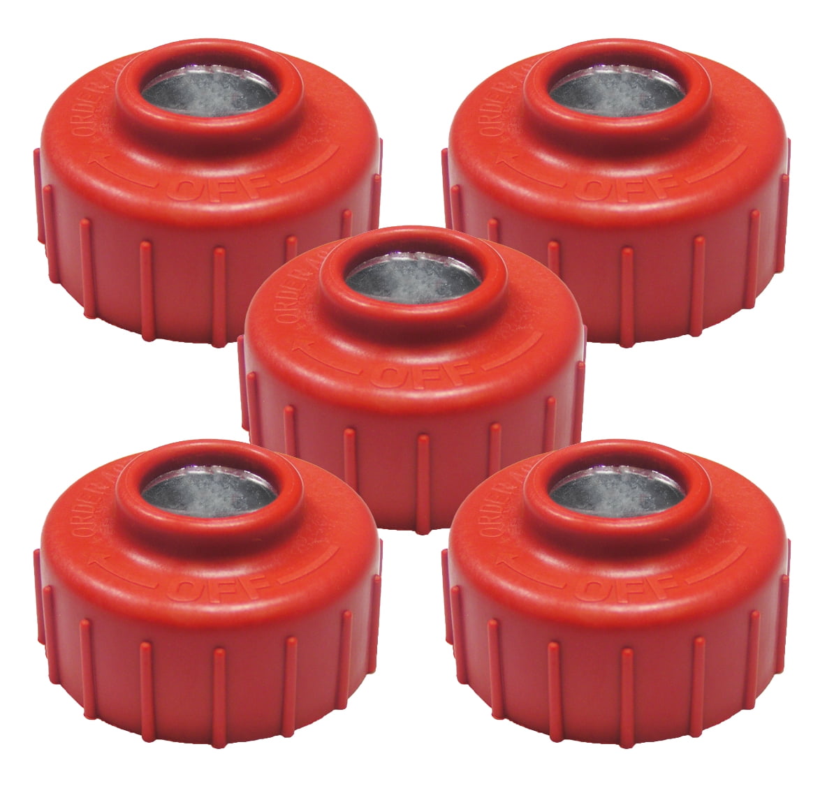 Ryobi RY34421 Homelite UT33600 (5 Pack) LH Thread Spool Retainer ...