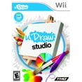 THQ uDraw Studio Video Game for Wii - Artistic Entertainment for Everyone - Walmart.com