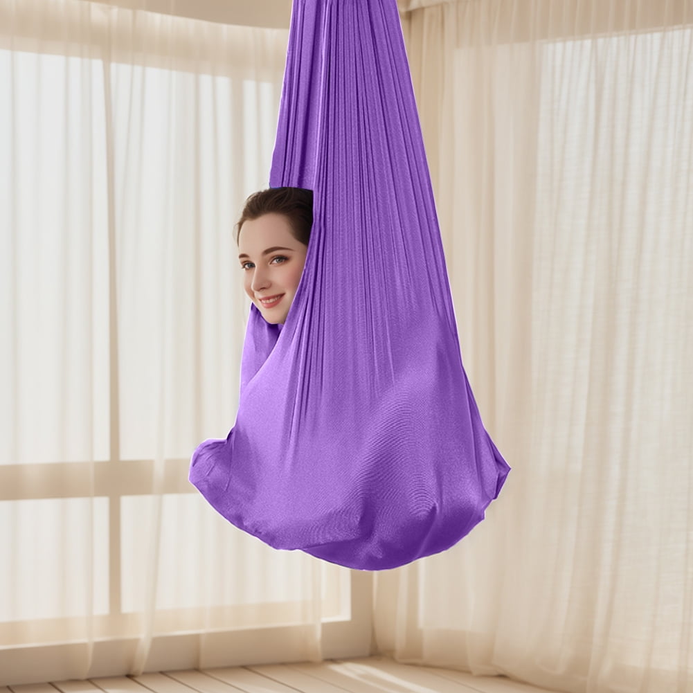 Columpio sensorial suave y elástico para exteriores e interiores ...