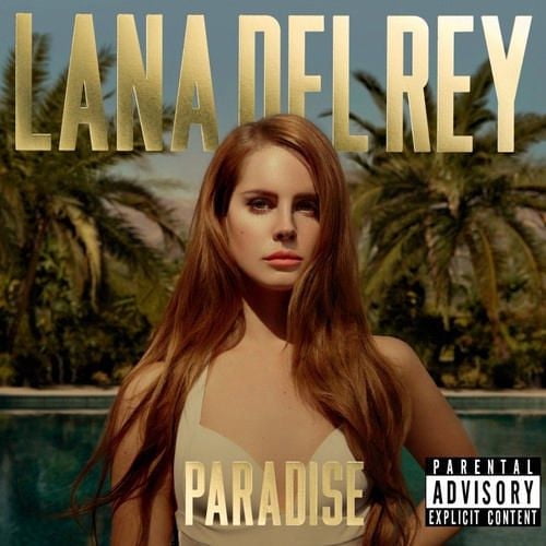 Click here for Anderson Merchandisers Lana Del Rey - Paradise (Ex... prices