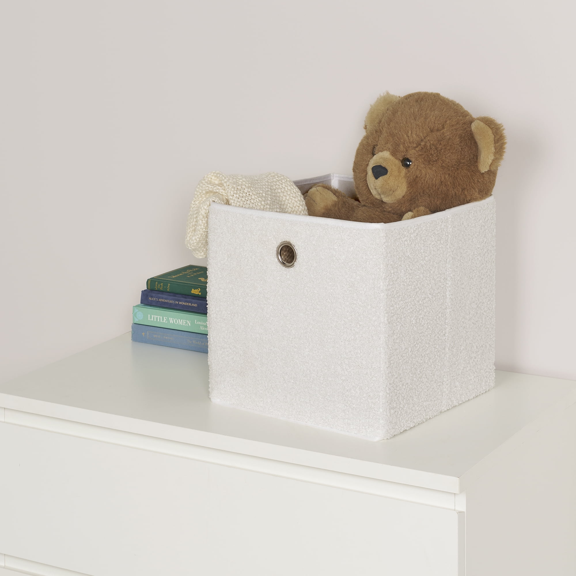 Click here for Neatfreak! Neatfreak Kids Fuzzy Storage Cube One S... prices