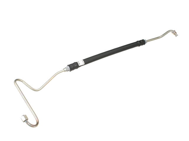 Power Steering Pressure Hose - Compatible with 1973 - 1980 Mercedes ...