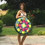 Poolmaster Floating Target Catch Game - Walmart.com