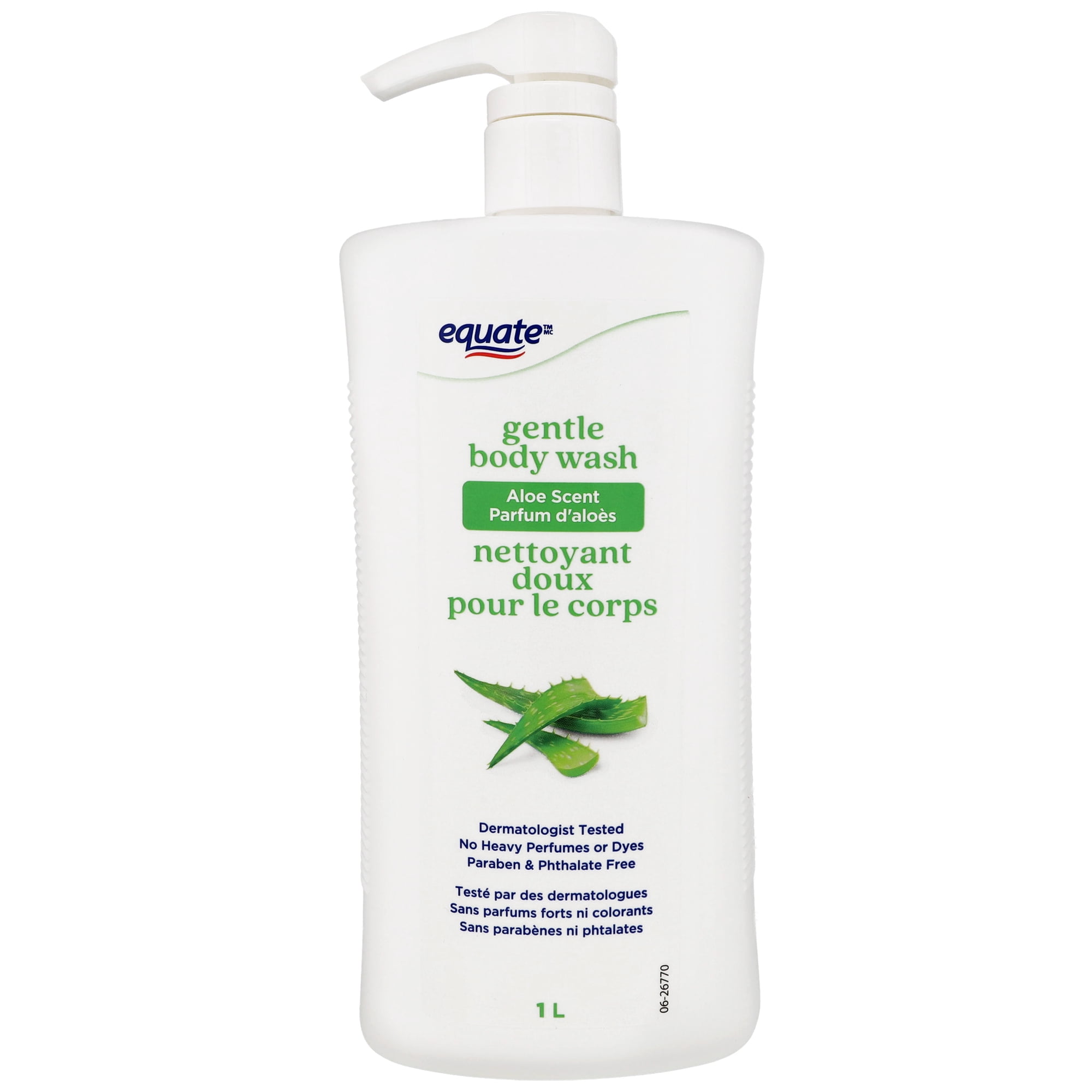 Click here for Equate Aloe Vera Body Wash 24 Fl Oz prices