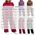 akafmk Plus Size Pajamas for Women 2 Piece Summer Short Sleeve Tshirt ...