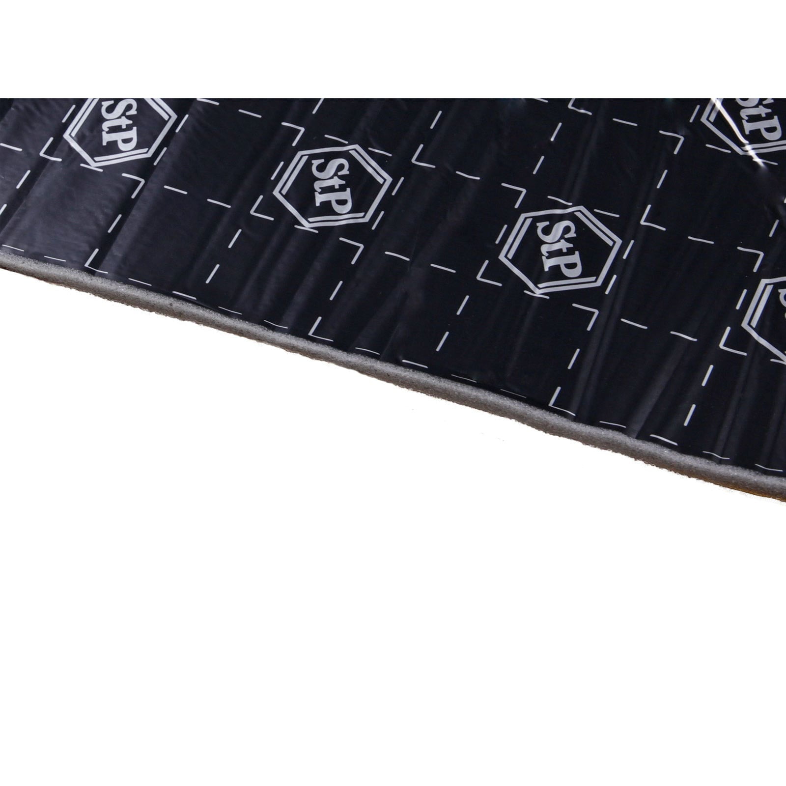 Standartplast STP Hood Solution Hood Noise Absorption Deadening Pad ...