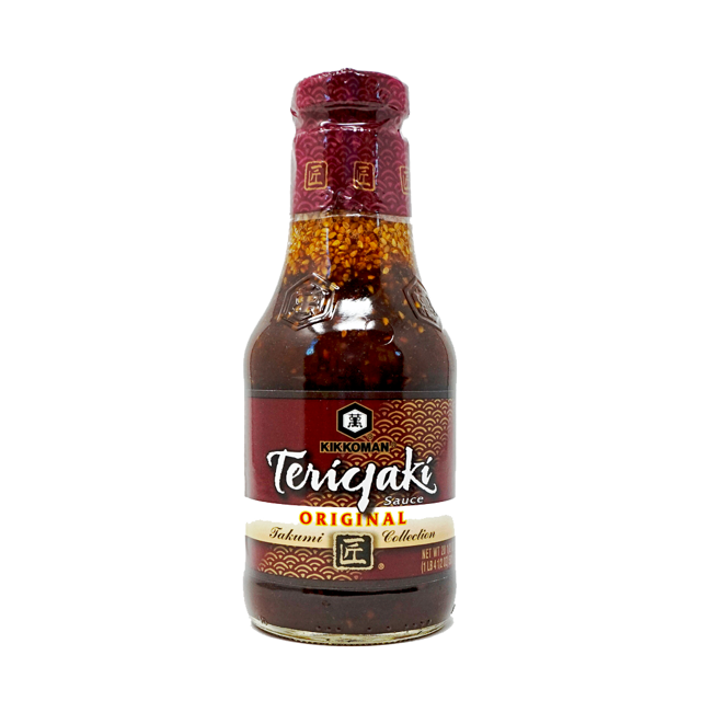 Kikkoman Takumi Teriyaki Sauce Original 20 6oz