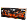 Zing Hyper Strike Orange Carbon Bow - Walmart.com
