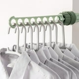 Yesbay Drying Rack Strong Bearing Capacity Space-saving Punch-free ...