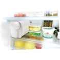 4 Pack Rice Storage Containers with Airtight Lids - 4.4Lbs Capacity ...