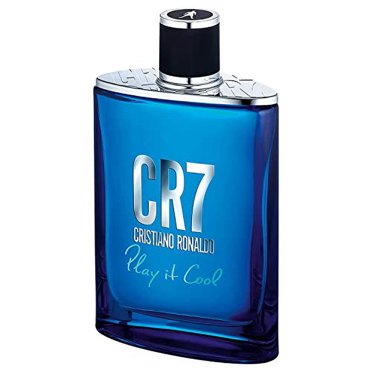 Cristiano Ronaldo CR7 Perfume - Woody Eau De Toilette Body Spray 3.4 oz ...