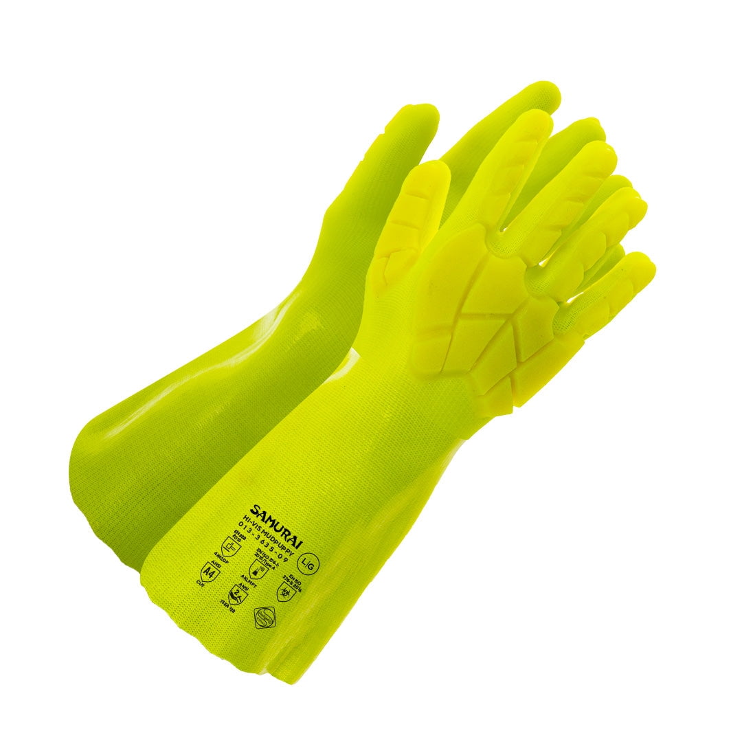 Click here for Forcefield Samurai Hi-Vis Mud Puppy prices