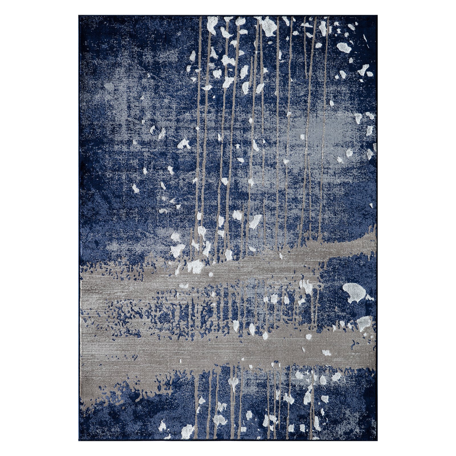 Momeni Monterey Abstract Area Rug - Walmart.com
