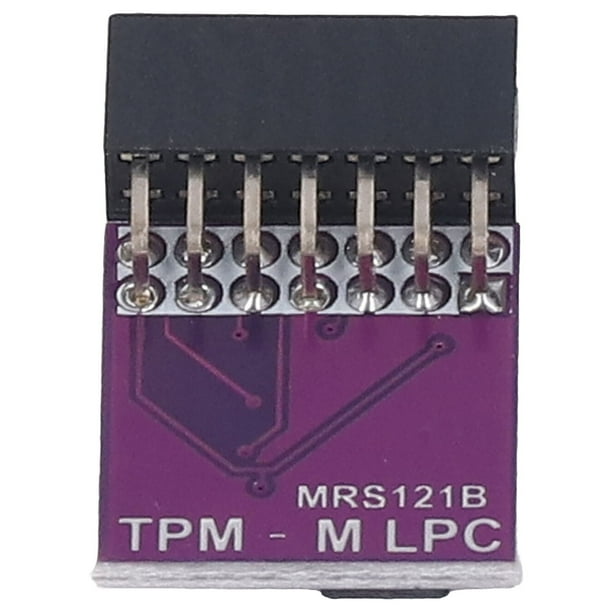Remote Card Security Module,TPM 2.0 Module LPC TPM Board TP Module ...