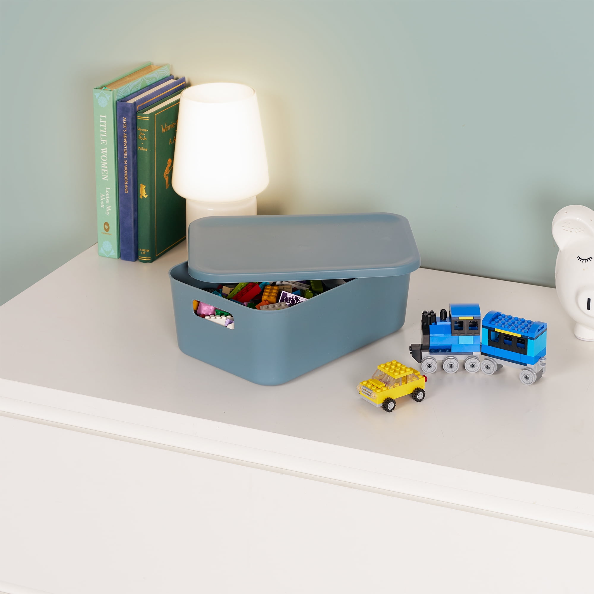 Click here for Neatfreak! Neatfreak Kids Small Lidded Storage Box... prices