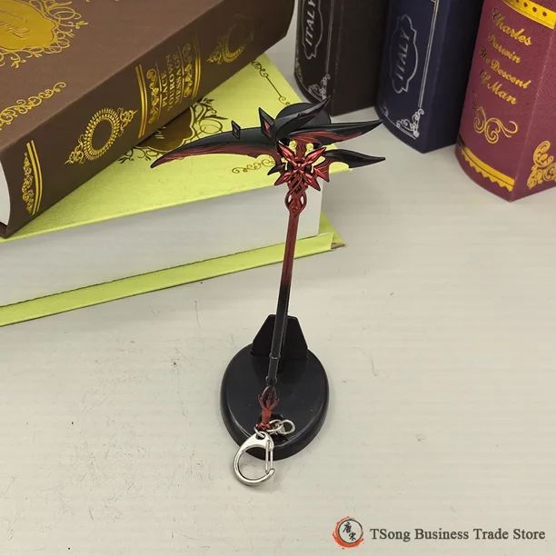 Genshin Impact Game Peripheral 「The Knave」Arlecchino Cold 22CM/15CM ...