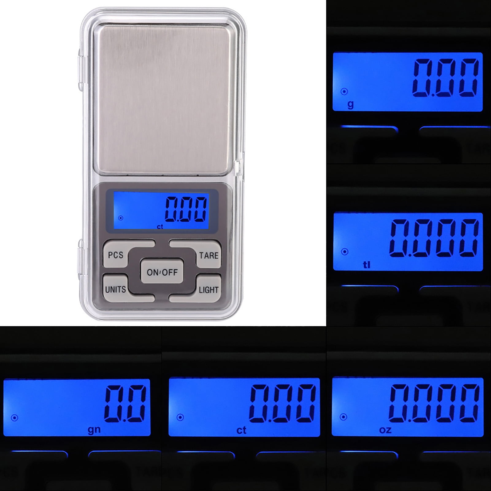 Click here for Zaqw Food Scale  High Precision Balance Of 0.01g M... prices
