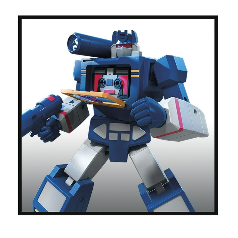Soundwave G1 Toy