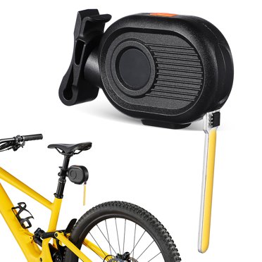 Naturegr 2 Laser + 5 LEDs Rear Bike Tail Light Logo Beam Safety Warning ...