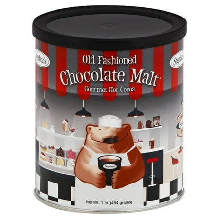 Old Fashioned Chocolate Malt Hot Cocoa - Walmart.com