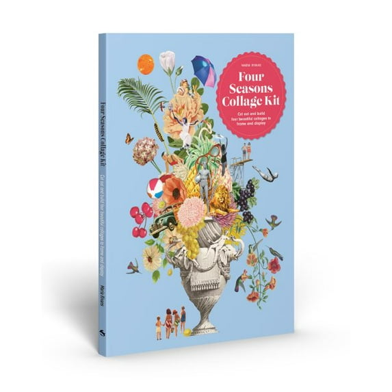 Pre-Owned Four Seasons: Build four beautiful collages from this ...