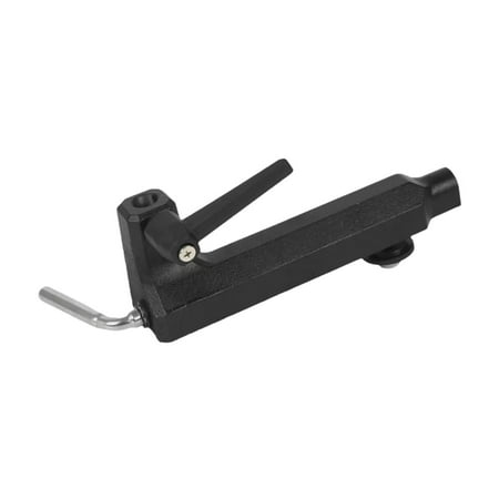 Colaxi Wood Lathe Tool Rest Holder Base, Woodworking Turning Small ...