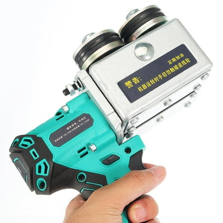 Automatic Electric Charging Wire Cable Leading Machine 15000mAh Lithium ...