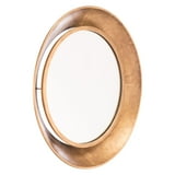 Ovali Medium Gold - Walmart.com