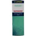 SEA-BOND Comfort Dental Teeth Adhesive Wafers, Uppers Fresh Mint, 30 ...